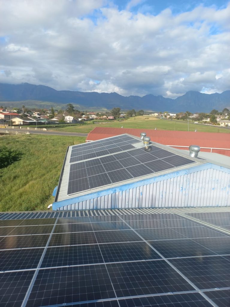 Profile - Trust Solar